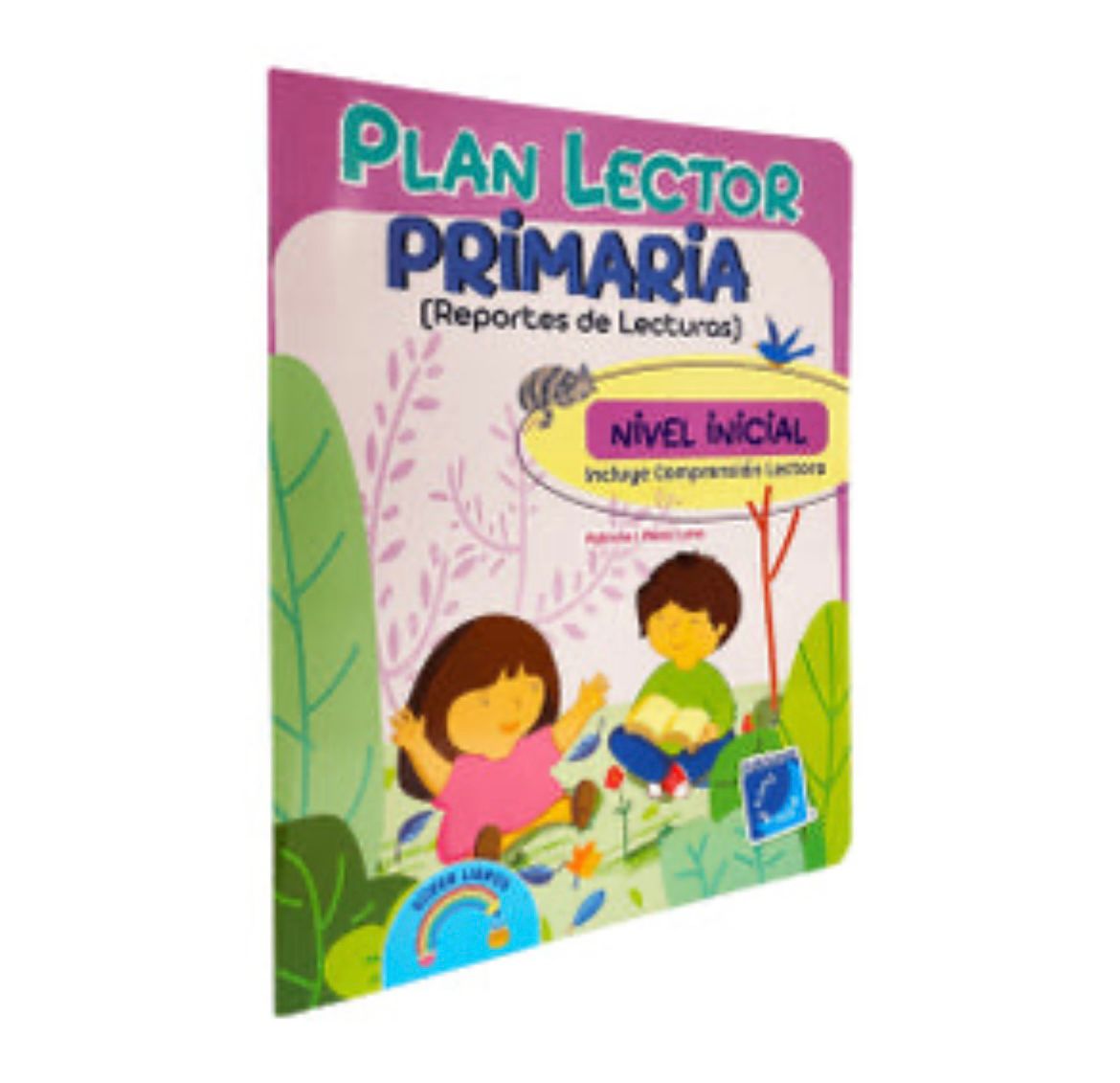 Plan lector primaria nivel inicial – The Machine Bookstore